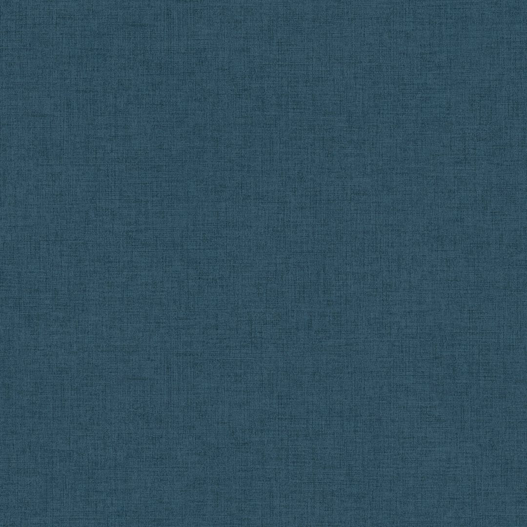 Tapete Blau Uni