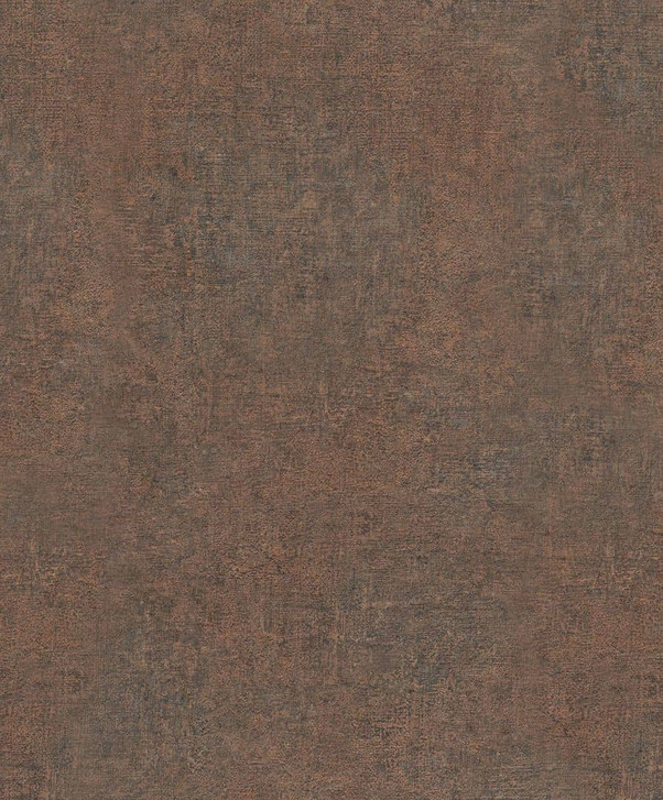 Vliestapete im Rost Optik used-look kupfer Struktur