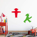 Wandtattoo Ampelmann Set - trenddeko.ch