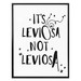 Poster - It's Leviosa - trenddeko.ch