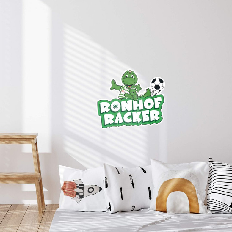 Wandtattoo SpVgg Greuther Fürth Ronhof Racker - trenddeko.ch