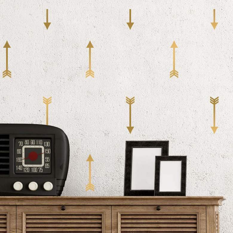 Wandtattoo Pfeile Set - trenddeko.ch