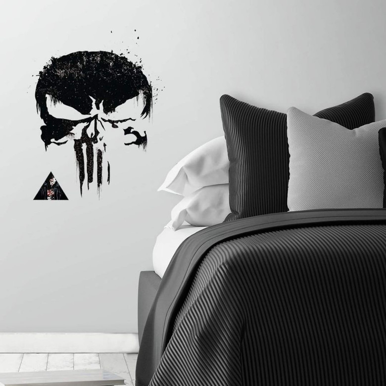 Wandsticker The Punisher - Maxi Sticker - trenddeko.ch